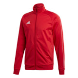 Adidas Core 18 Polyester Jacket — KitKing