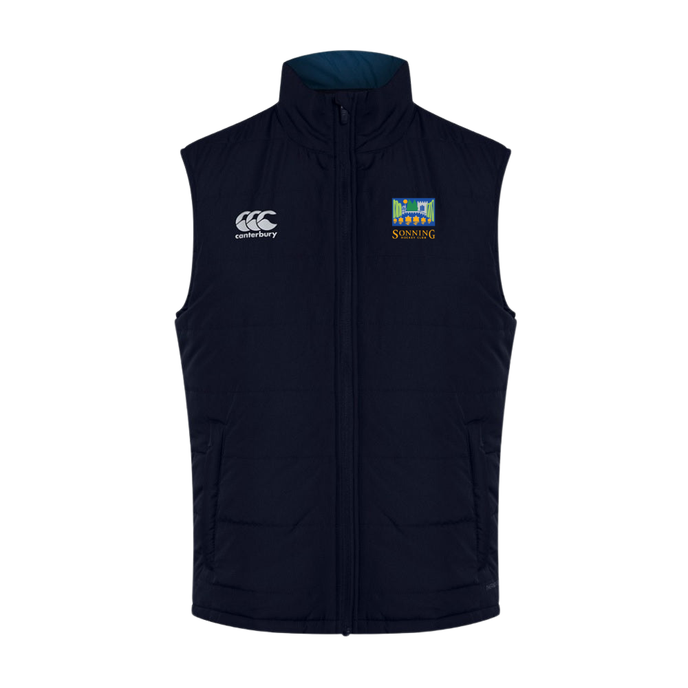 Sonning HC Gilet — KitKing