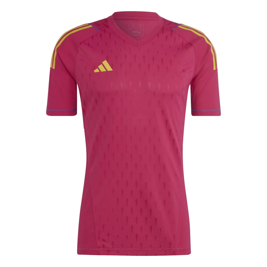 Adidas Tiro Pro 23 Short Sleeve Goalkeeper Jersey – KitKing