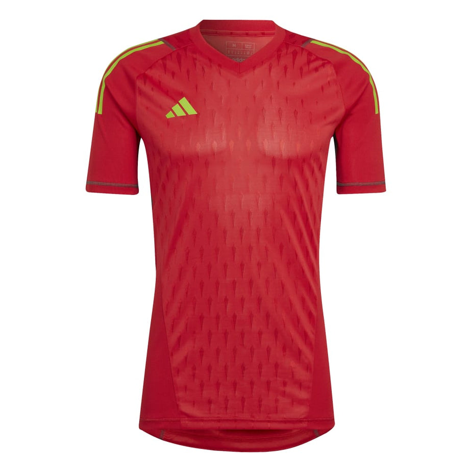 Adidas Tiro Pro 23 Short Sleeve Goalkeeper Jersey – KitKing