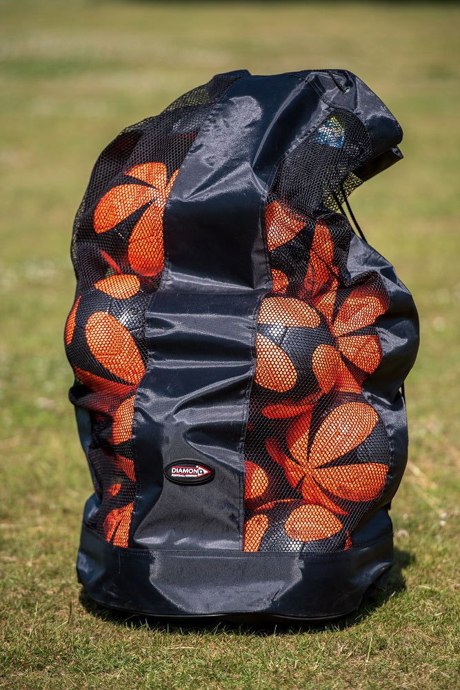 Diamond Jumbo Ball Carry Sack – KitKing
