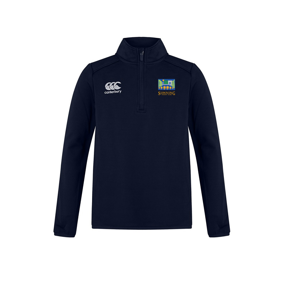 Sonning HC 1/4 Zip Mid Layer — KitKing