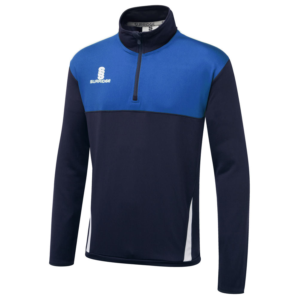 Surridge Sport Blade Performance 1/4 Zip Top – KitKing