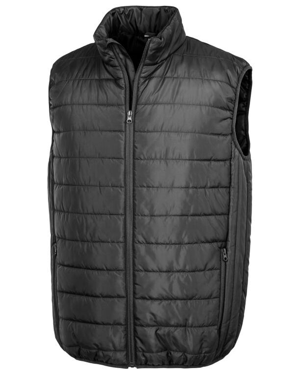 Kitking Padded Bodywarmer — KitKing