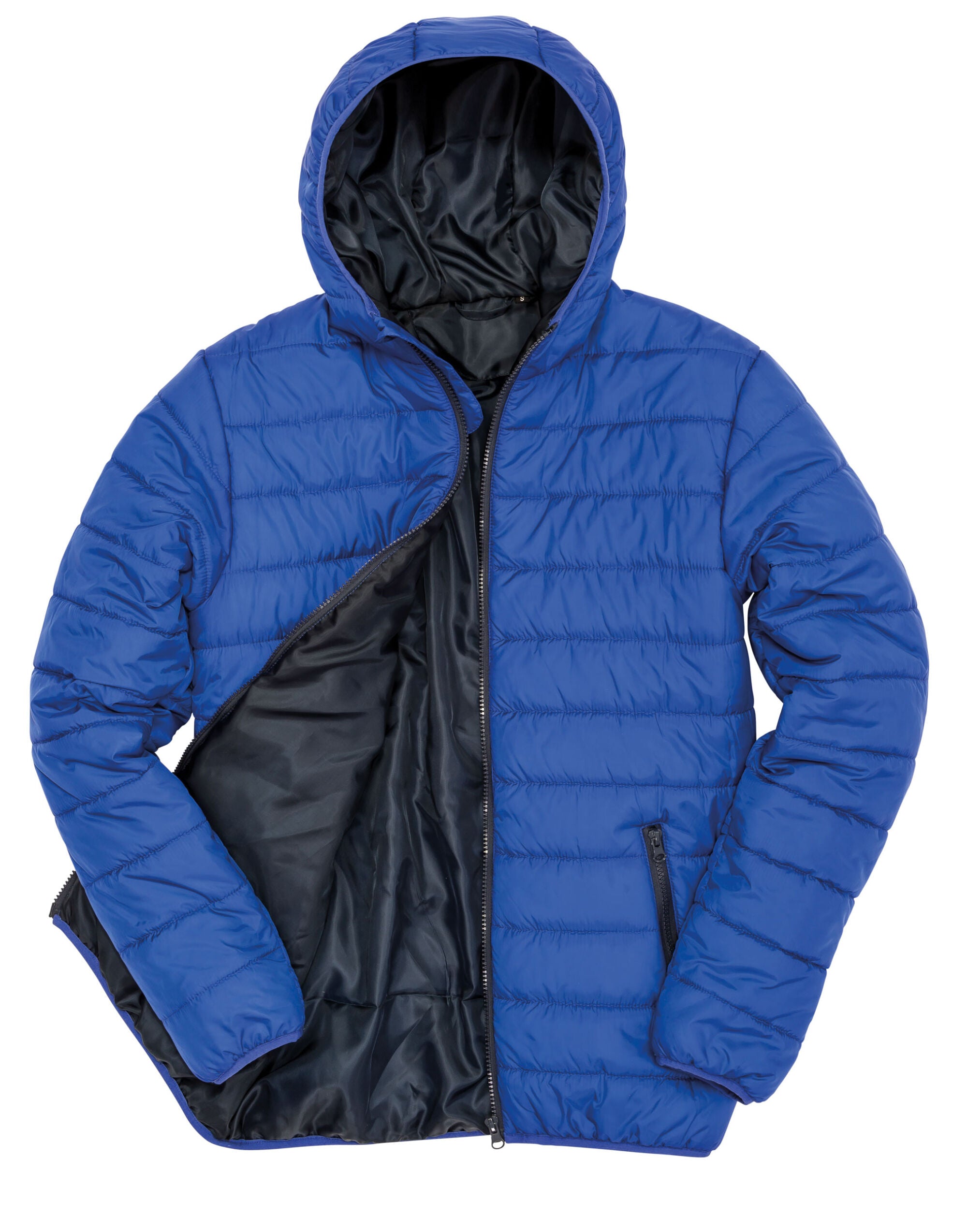Kitking Soft Padded Jacket — KitKing