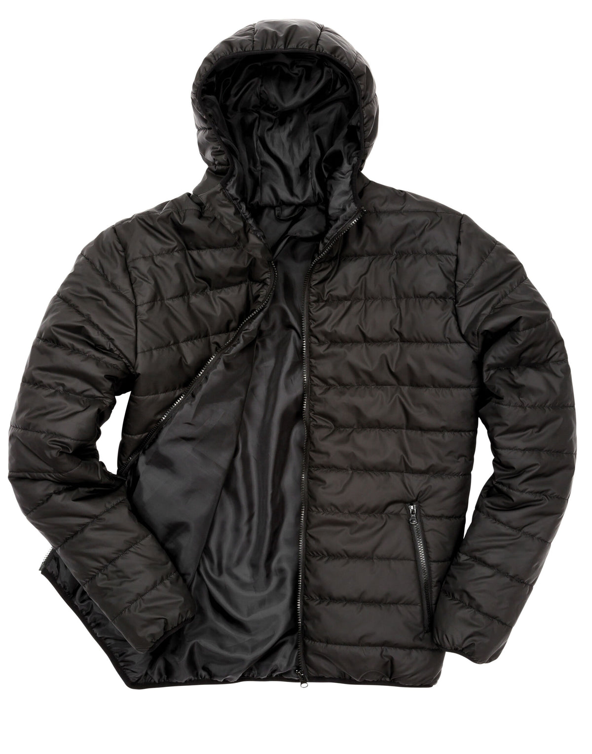 Kitking Soft Padded Jacket — KitKing