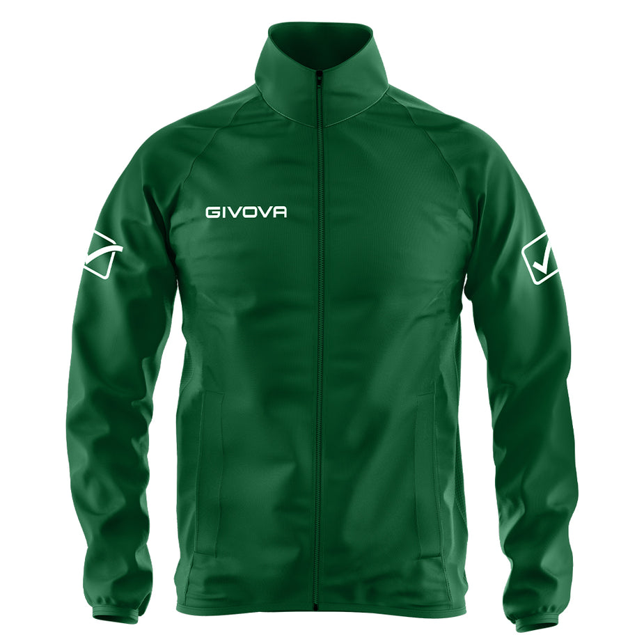 Givova Basico Rain Jacket – KitKing