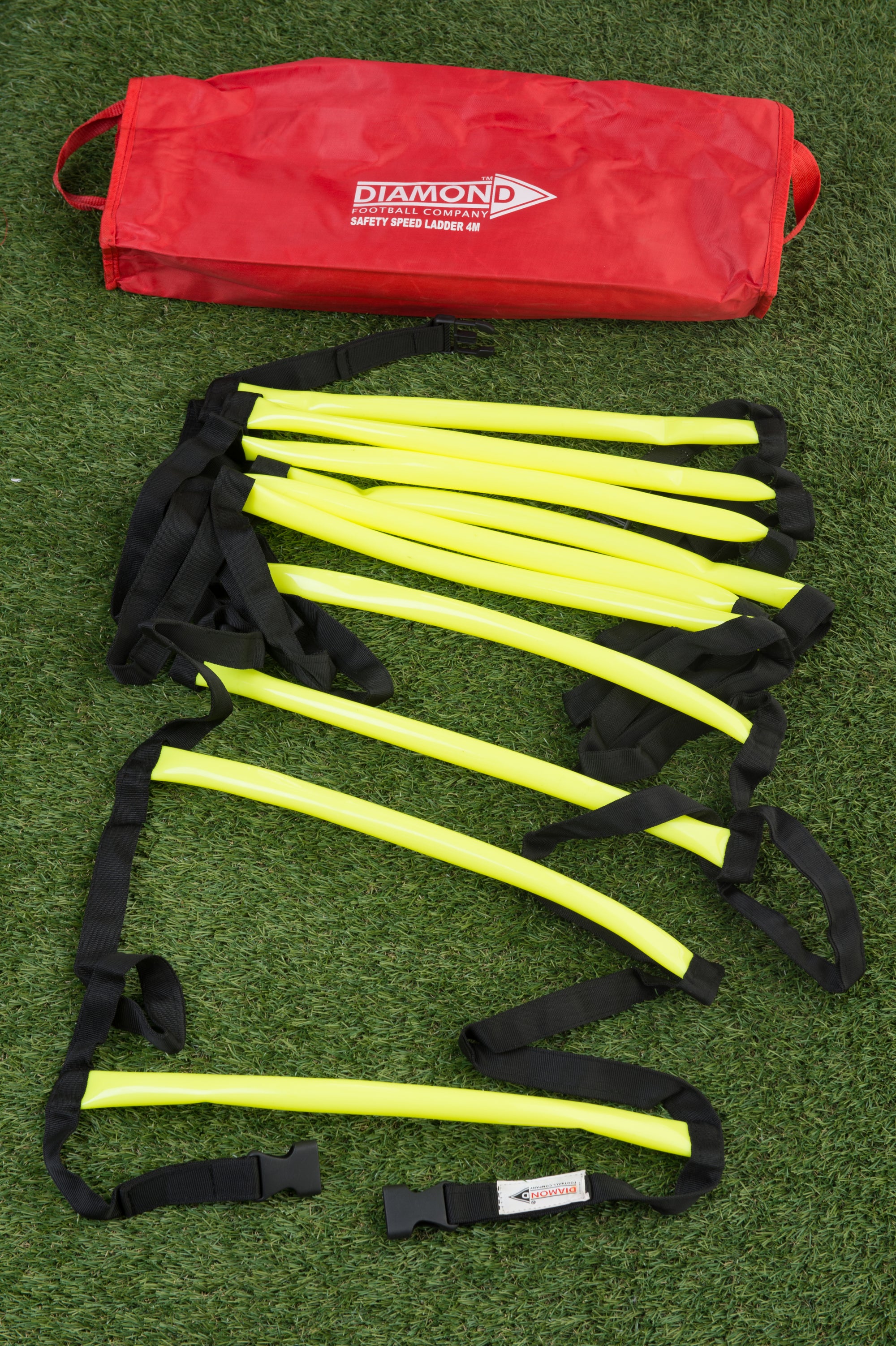 Diamond Safety Ladder – KitKing